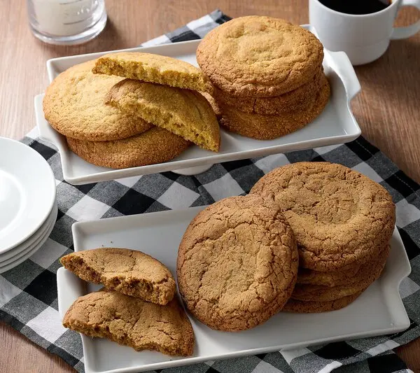 JIMMY THE BAKER 4 Oz Ginger Molasses Or Cornbread