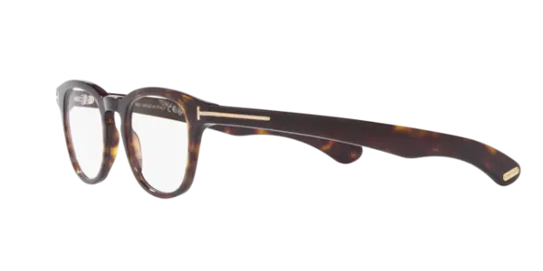 TOM FORD Optical Glasses - Tortoise Black