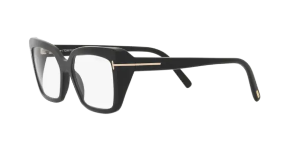 TOM FORD Optical Frames - Black Shiny