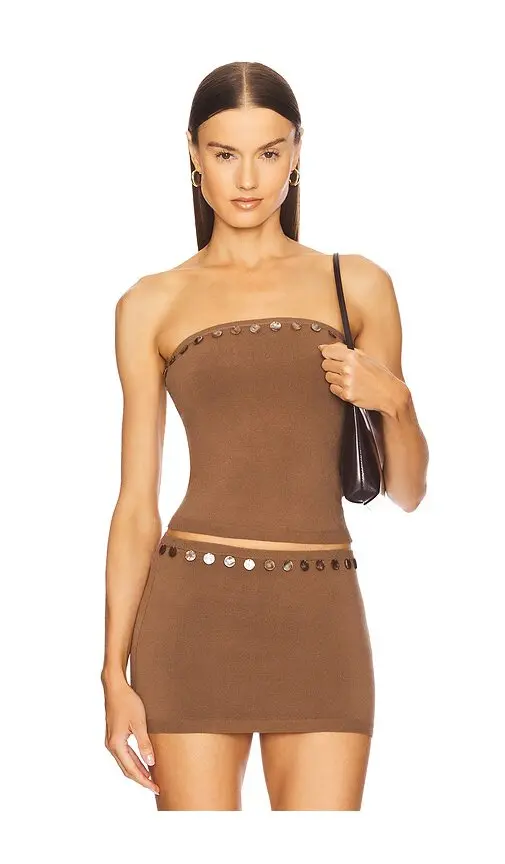 LOBA Clemente Tube Top