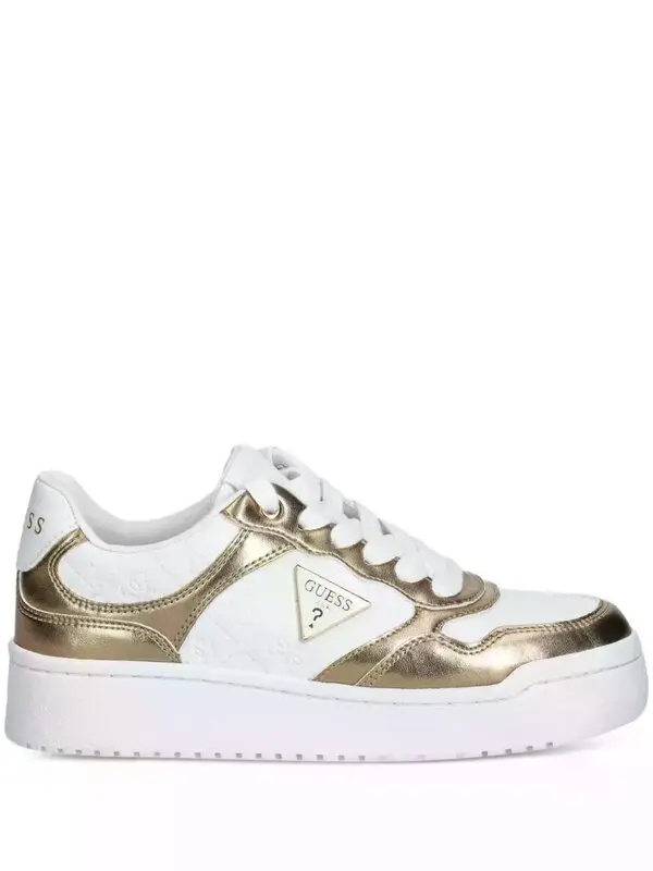 Guess Miriam Panelled Sneakers
