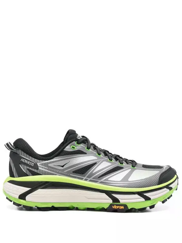 Hoka Mafate Speed 2 Sneakers - Black