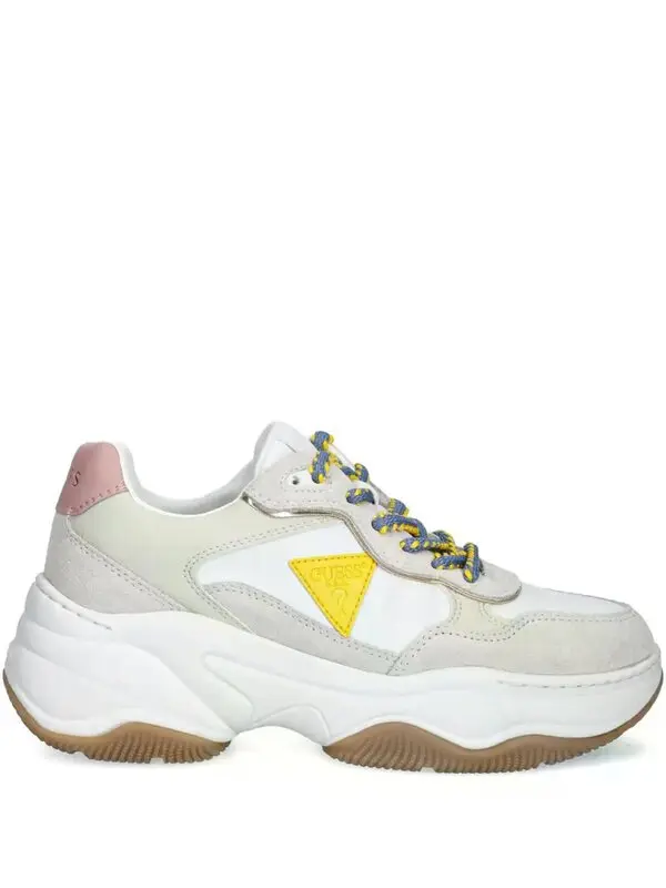 Guess Hapyy Chunky Sneakers