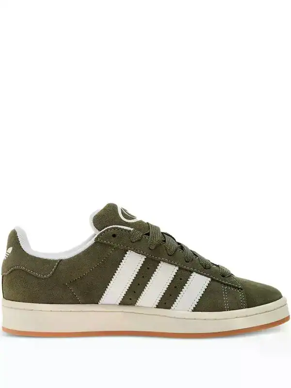adidas gazelle silver green womens adidas Originals Campus 00S main image 1