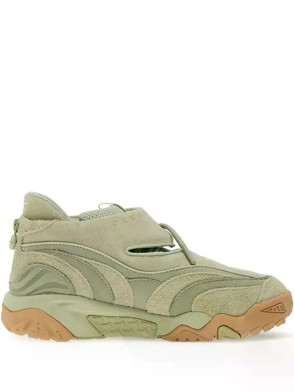 REEBOK Mesh-panelled High-top Sneakers