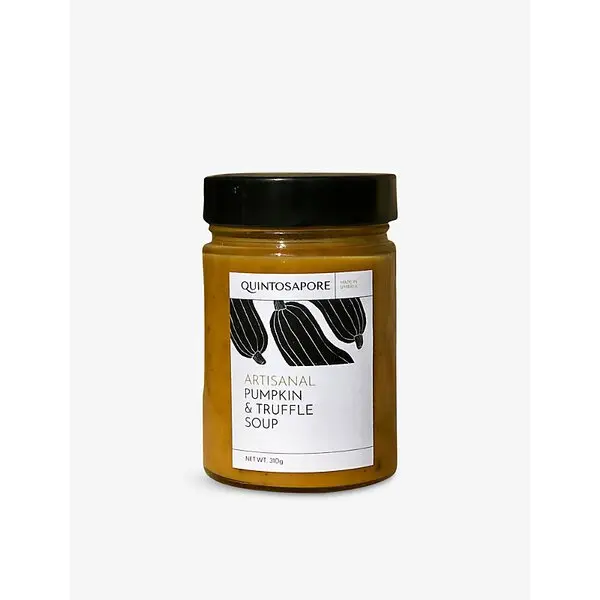 QUINTOSAPORE Pumpkin And Truffle Soup 300g