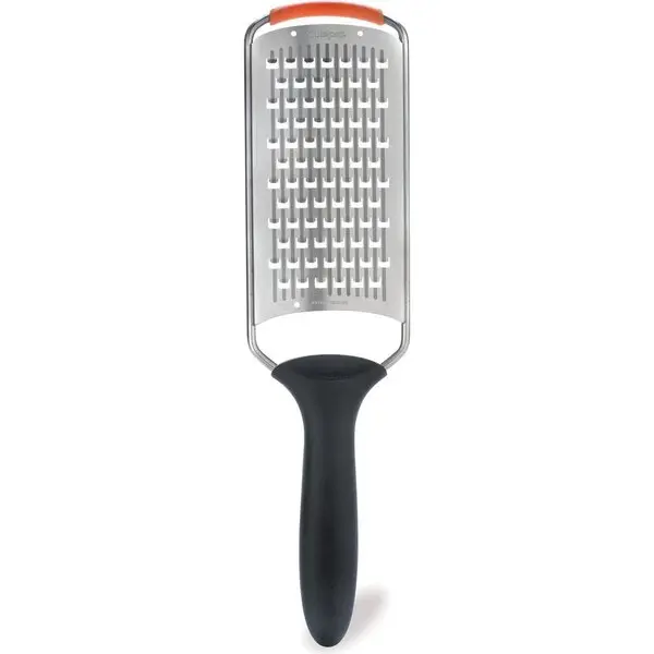 CUISIPRO Surface Glide Technology Coarse Etched Cheese Grater