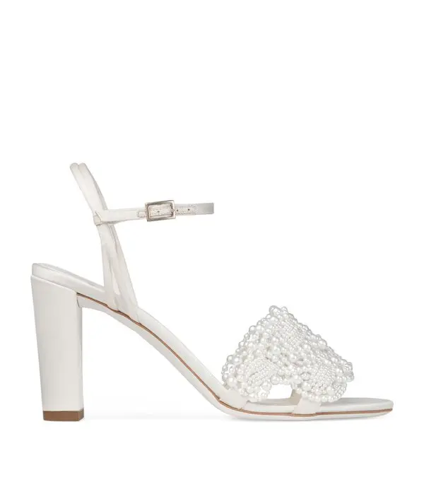 JIMMY CHOO Cary 85 Heeled Sandals