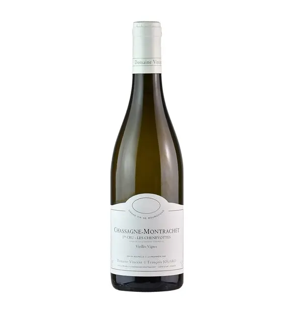 DOMAINE VINCENT & FRANÇOIS JOUARD Chassagne-montrachet 1er Cru Chenevottes 2023 Burgundy, France
