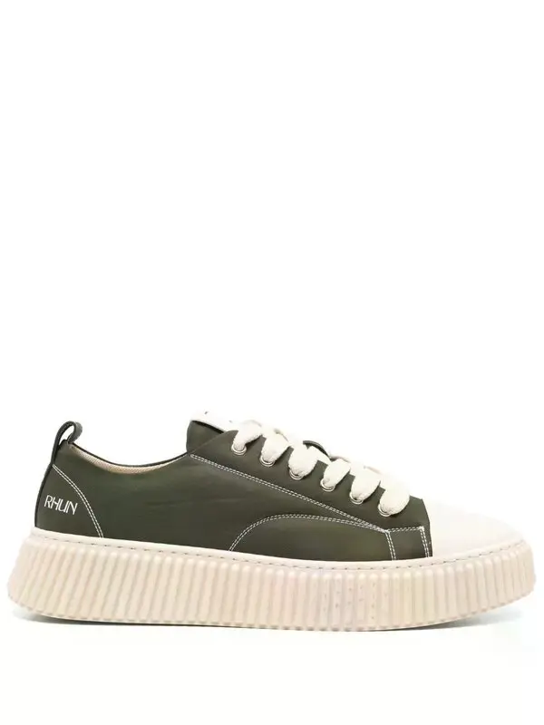 RHUN 2020 Treble Sneakers - Green