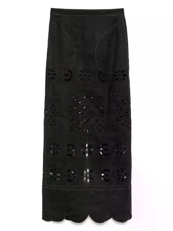 Vita Kin Orlando Midi Skirt
