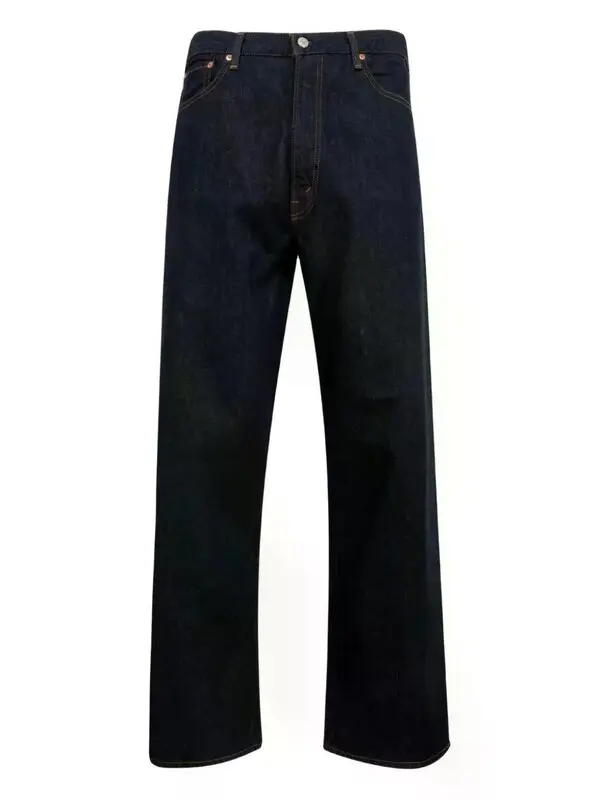 ORSLOW High-waisted Jeans