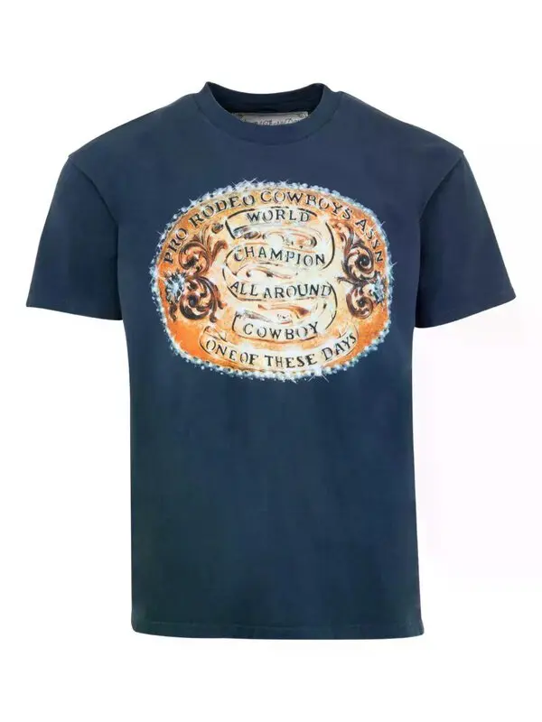 ONE OF THESE DAYS Graphic-print T-shirt