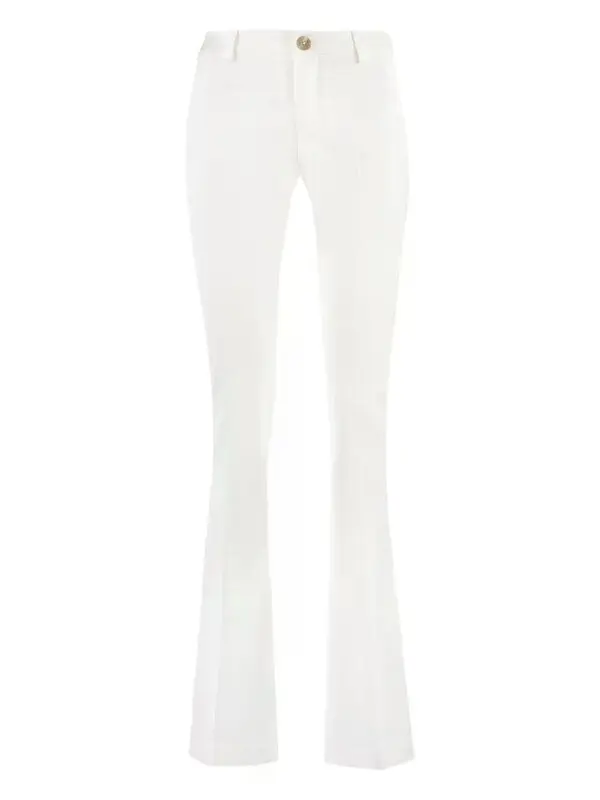 PT TORINO Flared Trousers