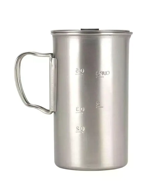 SNOW PEAK Titanium Coffee Pot