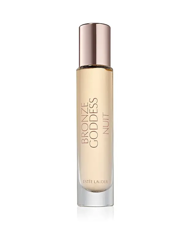 Estée Lauder Bronze Goddess Nuit Eau De Parfum Travel Spray 0.34 Oz - No Color