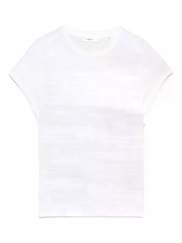 FRAME The Muscle T-shirt - Blue