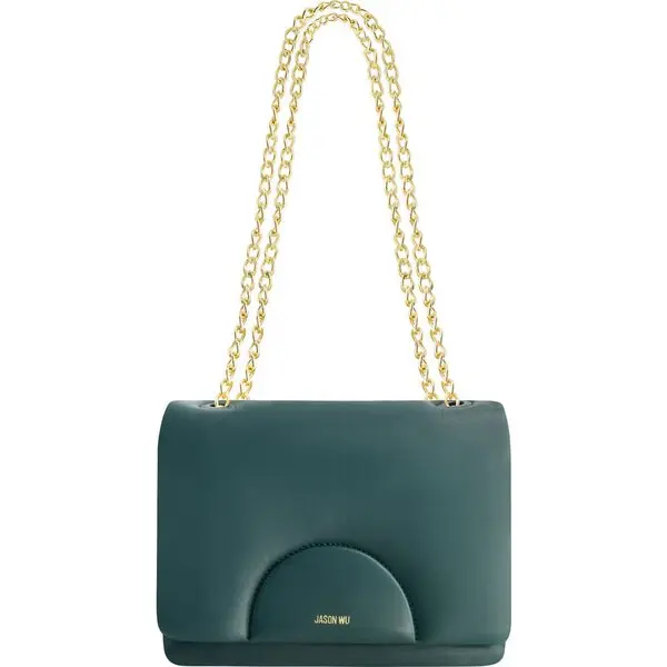 JASON WU Convertible Chain Shoulder Bag - Jungle