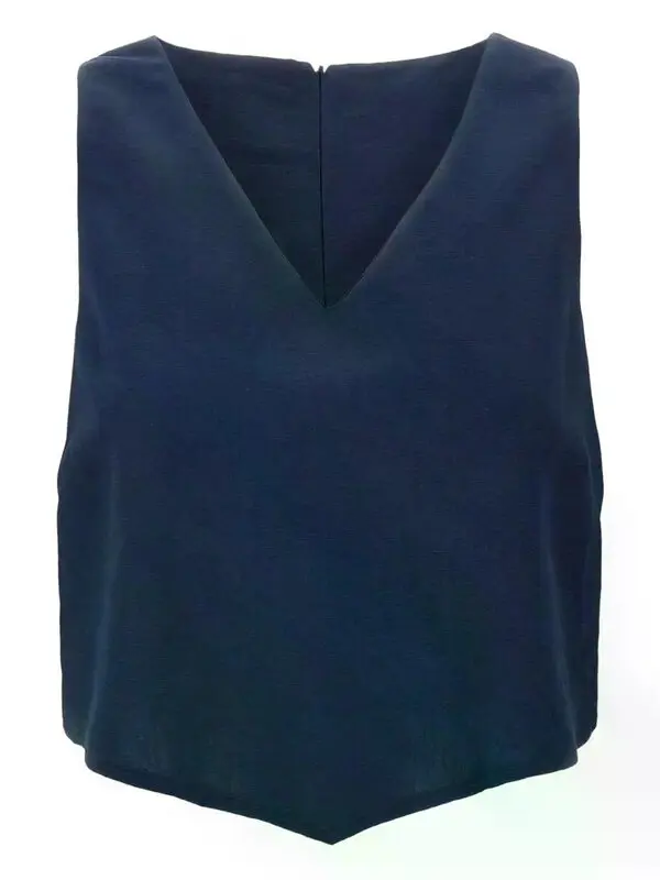 KAOS V-neck Sleeveless Top