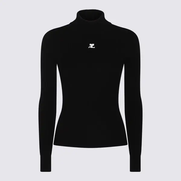 COURREGES Viscose Knitwear