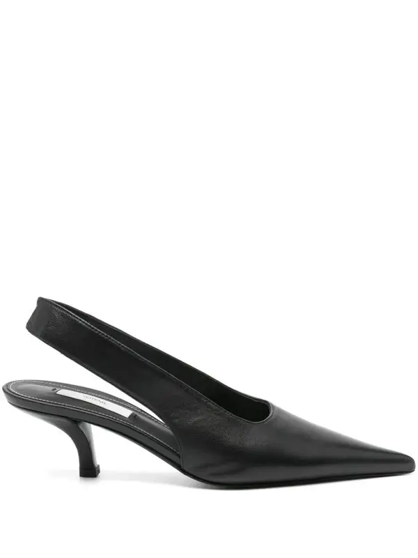TOTÊME Classic 55mm Slingback Sandals
