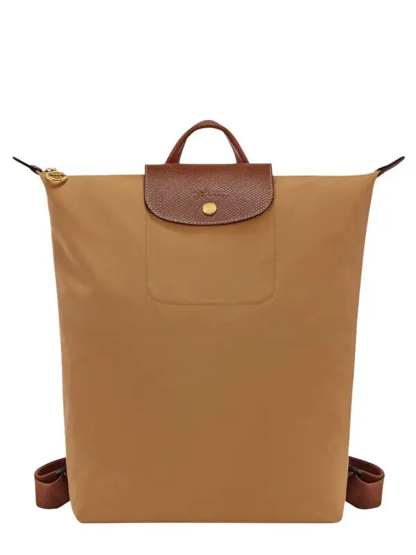 Longchamp Le Pliage Original Backpack M - Beige