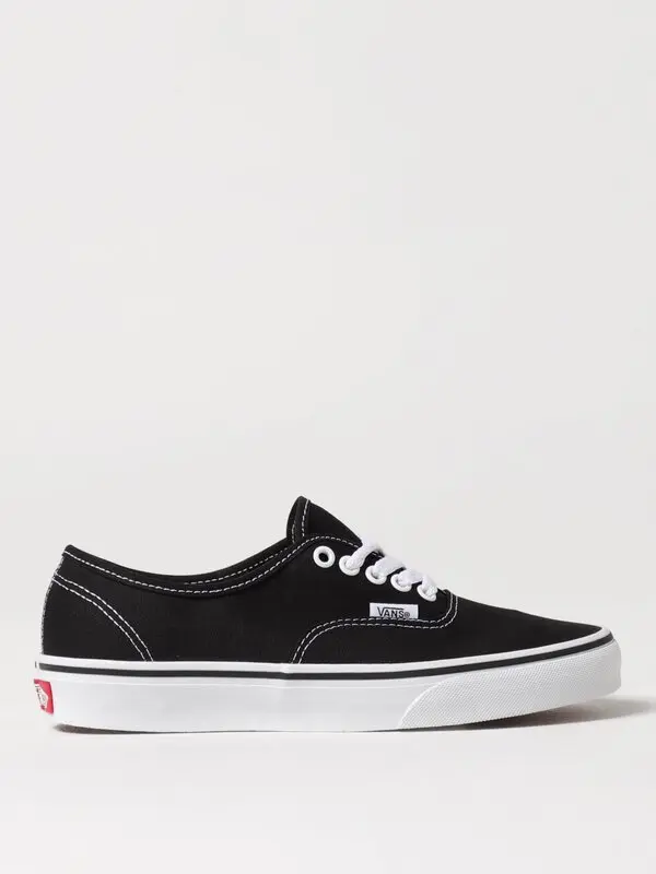 VANS Low-top Sneakers - Black
