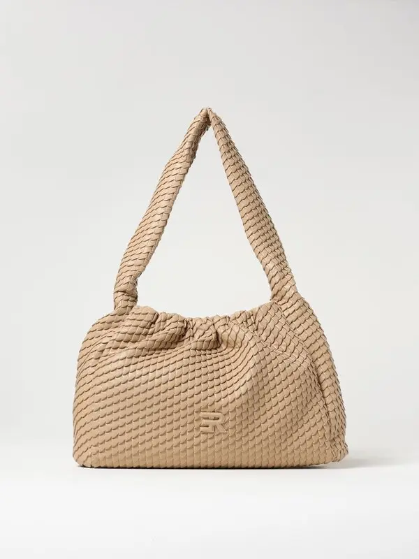 Ermanno Scervino Shoulder Bag - Sand