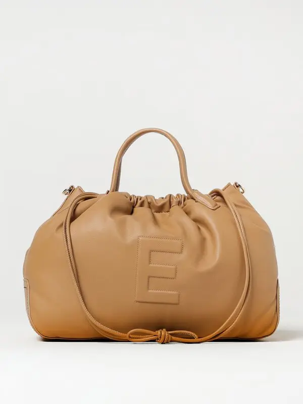 Ermanno Scervino Handbag - Camel
