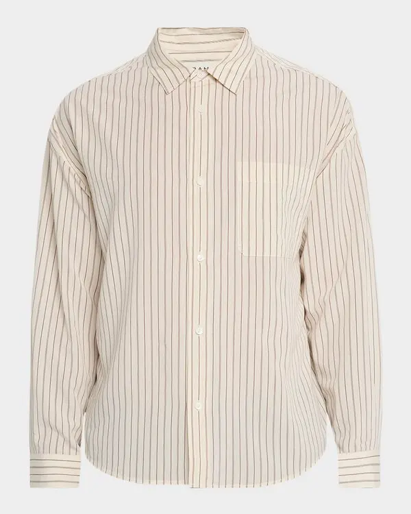 FRAME Stripe Classic Shirt