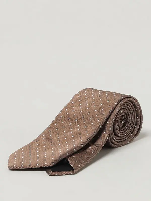 Hugo Boss Neck Tie - Brown