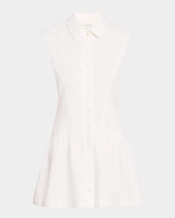 FRAME The Linen Day Dress