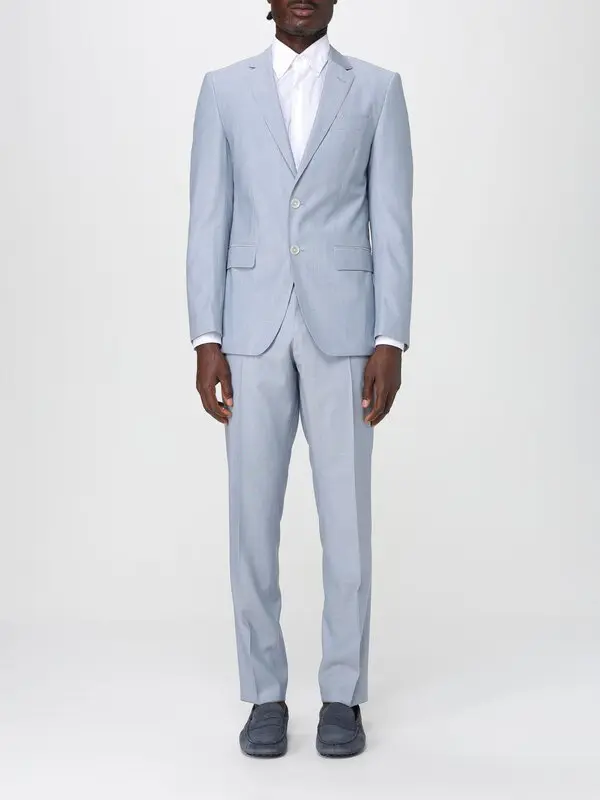 Hugo Boss Suit - Blue