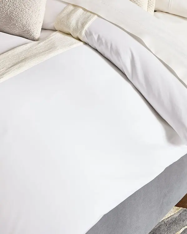 TL AT HOME Arlesienne Duvet - Ivory