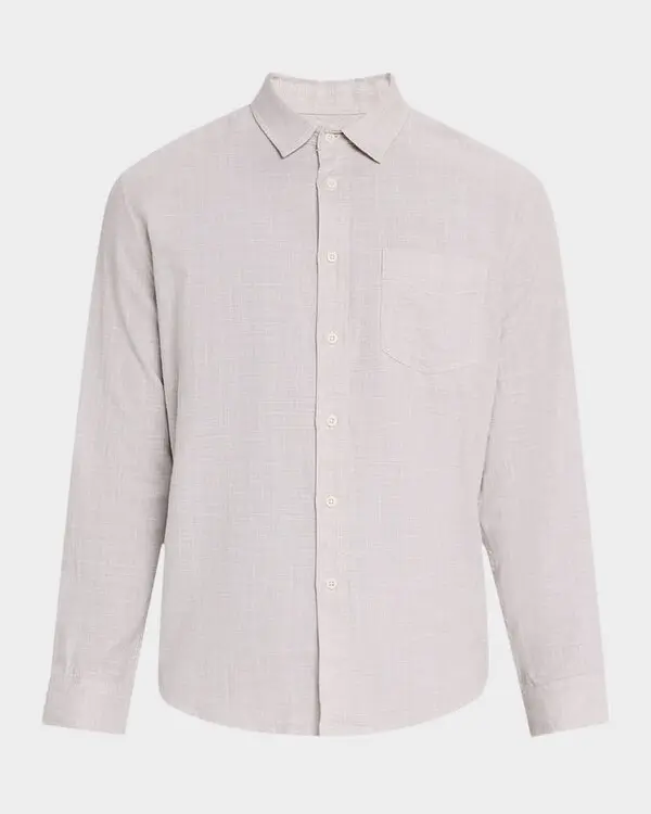 Rails Wyatt Cotton Relaxed-fit Casual Button-down Shirt