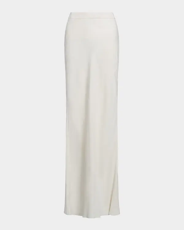 TWP My Endless Love Maxi Skirt - Bone