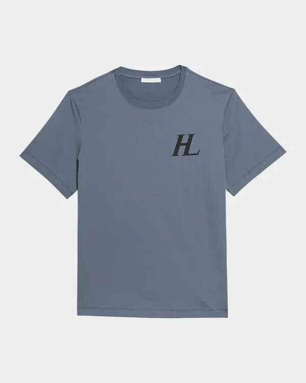 Helmut Lang Capsule T-shirt - Slt Bl