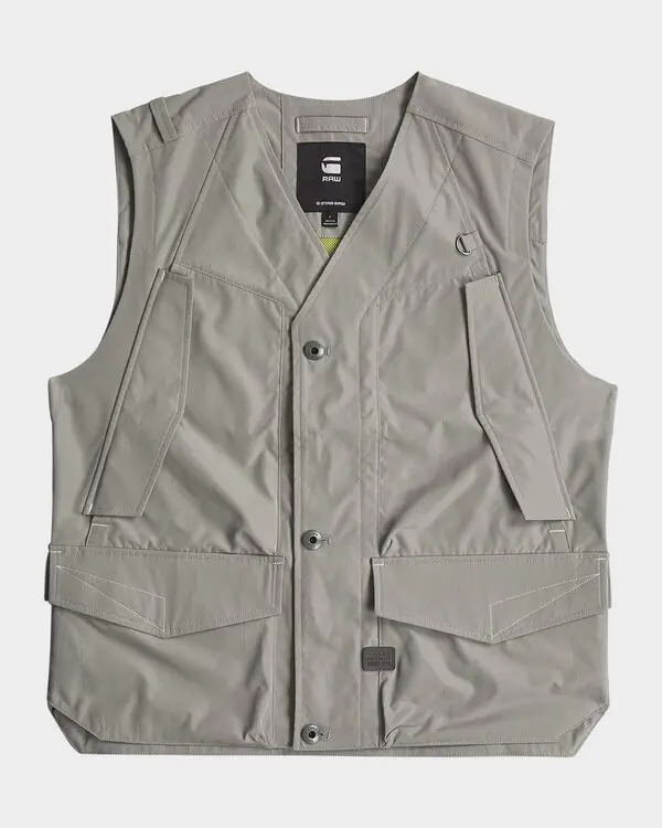 G-star Raw Multi-pocket Utility Vest