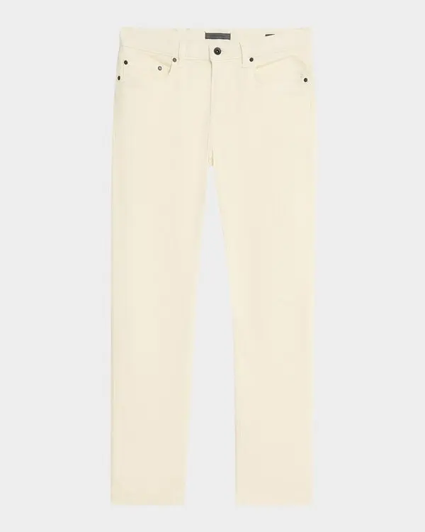John Varvatos J702 Slim-fit Jeans - Chalk