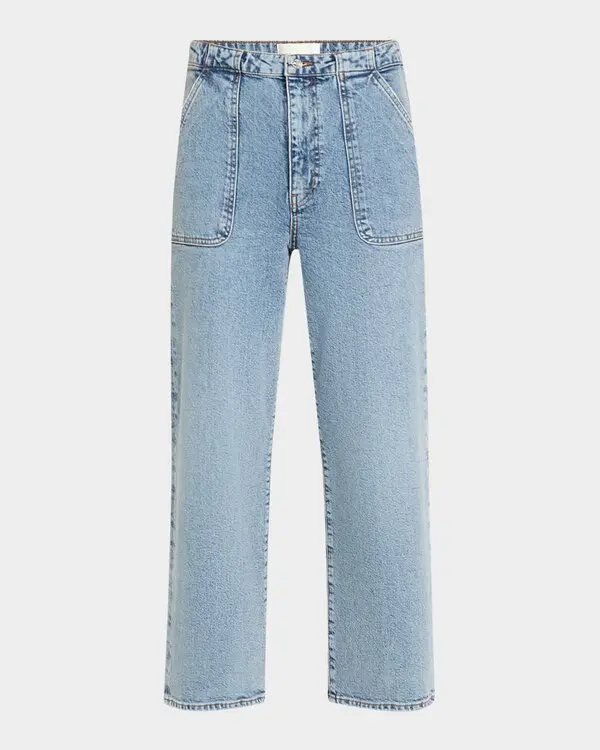 FRAME The Modern Pocket Jeans