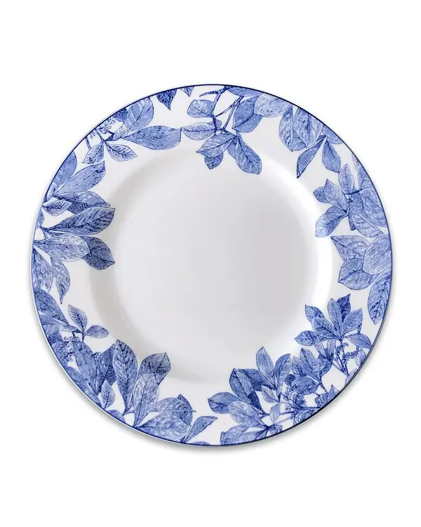 CASKATA Arbor Salad Plate Blue, Set Of 4 - One-color