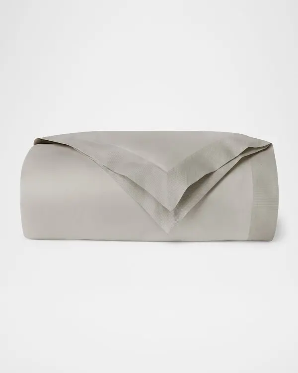 SFERRA Carlotta Full/queen Duvet - Grey