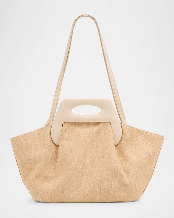 THEMOIRE Dhea Top-handle Bag