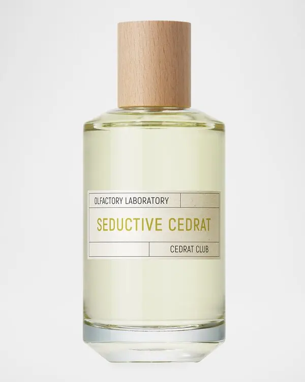 LIQUIDES IMAGINAIRES Seductive Cedrat Eau De Parfum, 3.4 Oz - One-color