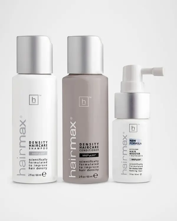 HAIRMAX Density 3-piece Start Kit