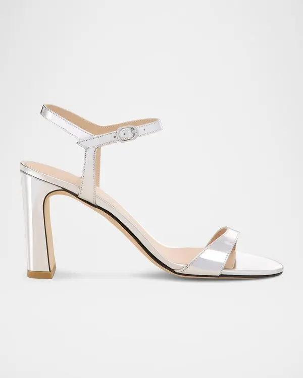 STUART WEITZMAN Babette Ankle-strap Sandals