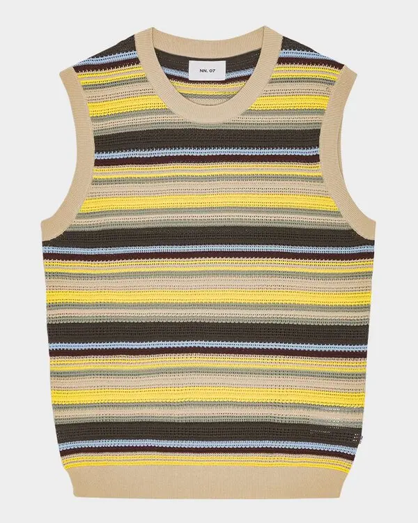 NN.07 Huxley Striped Tank