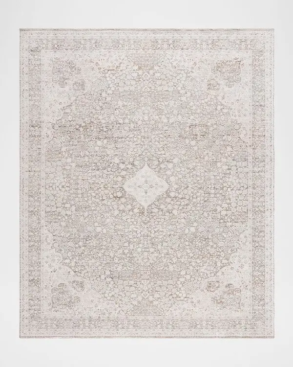 Ralph Lauren Foxrock Power-loomed Rug, 6' X 9