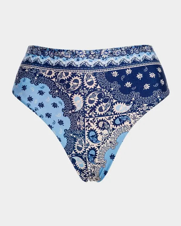 Agua Bendita Penelope Atma Bikini Bottoms - Multicolor