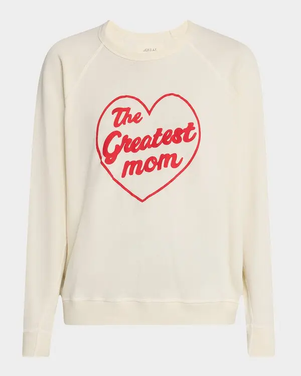 The Great. The College Sweatshirt